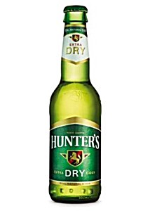 6001108001481 UPC Hunter's Dry Cider Bottle 660ML