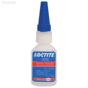 691506957457 UPC 97ba Super Glue 20ML Instant Adhesive