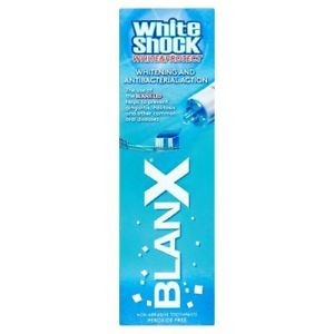 695641898262 UPC Blanx Led White Shock Toothpaste, 50ML