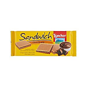 Digit-Eyes UPC data: 8000380005567 UPC Loacker Wafer Sandwich Chocolate 75G