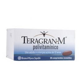 Digit-Eyes UPC data: 7896016802058 UPC Teragran M 30CP