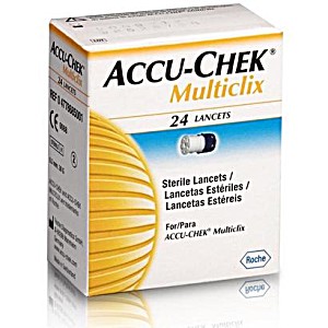4015630006724 UPC Accu-chek Multiclix Lancets