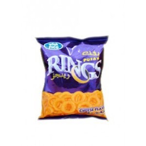 Digit-Eyes UPC data: 6271019003052 UPC Fico Pufak Rings Cheese Flavour