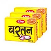 6930958820013 UPC Bartan Brite Scrub Pad - Colour {big}