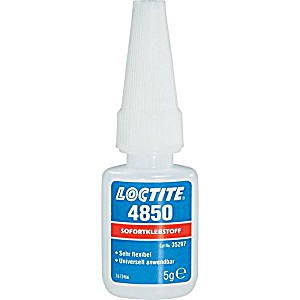 4100630352978 UPC Loctite 4850 Superglue 373352 5 G