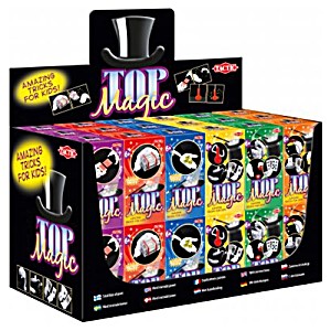 6416739015279 UPC Top Magic: 6-assortment Display (36)