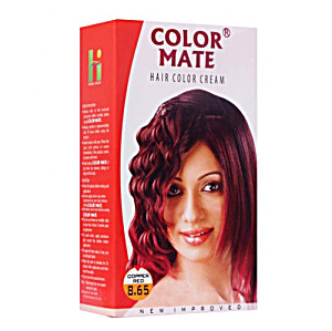 8906016050317 UPC Colormate Hair Color Cream 8.65 Copper Red 60ML