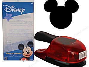 Digit-Eyes UPC data: 015586619737 UPC Ek Disney Large Punch Mickey Icon