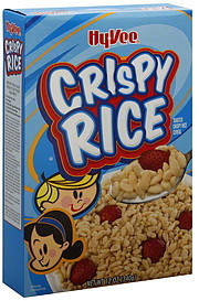 075450075472 UPC Hy-vee Cereal Crispy Rice