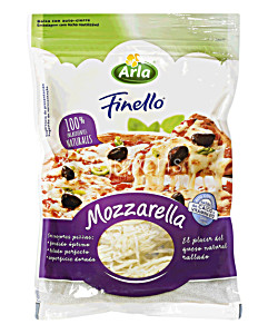 5760466896986 UPC Arla Shredded Mozzarella 150G