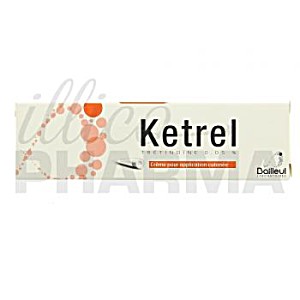 3400934088360 UPC Ketrel Crème 30 G