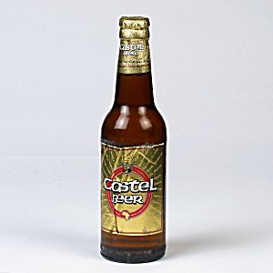 9501100002174 UPC Bière Castel Beer Bouteille 33 CL