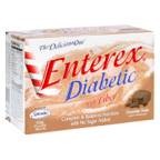 Digit-Eyes UPC data: 612197611602 UPC Enterex Diabetic Chocolate Shake