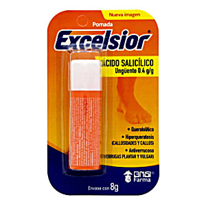 7501022112106 UPC Excelsior Pomada 0.4 8GR.
