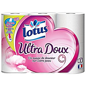 3133200054072 UPC Ultra Doux - 6 Unité (s) Lotus
