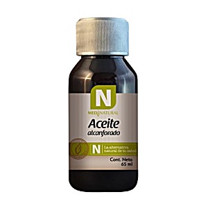 7502211120049 UPC Alcanforado Aceite 65 ML