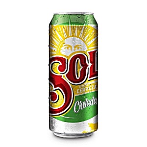 7501049917296 UPC Cerveza Sol Chelada Lata 16 Oz