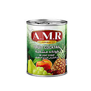 8003081000312 UPC Amr Fruit Cocktail Compote - 820 GM