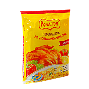 4605496007494 UPC Rollton - Instant Noodles Chicken Taste 60G