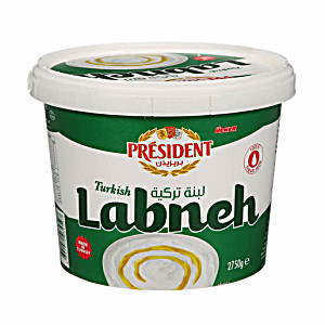 8692971032597 UPC President Turkish Labneh 2.75KG