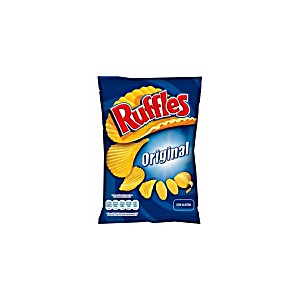 Digit-Eyes UPC data: 5601363012652 UPC Ruffles Original 140G