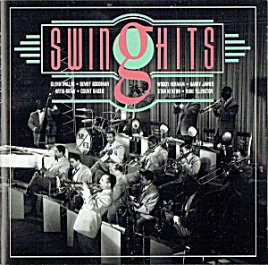 5018271002079 UPC Swing Hits - Various CD