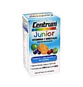 7501108761570 UPC Centrum Jr C / 30 Tab