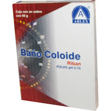 7501672690139 UPC Colloid Bath 86.85G / 1.80G