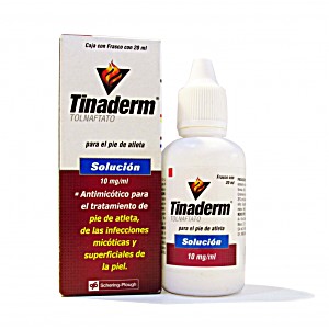 Digit-Eyes UPC data: 7501050693530 UPC Tinaderm (tolnaftate) Sol 20ML