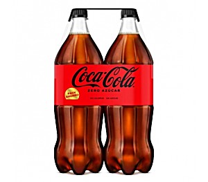 5449000096029 UPC Refresco Zero Azucar Coca Cola Pack 2X1,5 L.