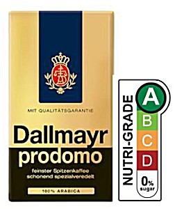 4008167103714 UPC Dallmayr Prodomo Kaffee (500G)