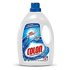 8410104032906 UPC Colon Active Gel Laundry Detergent (74 Washes)