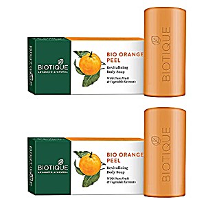 8904317305204 UPC Biotique Bio Orange Peel Revitalizing Body Soap, 150G ...