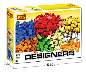 Digit-Eyes UPC data: 6937645535021 UPC Cogo Designers