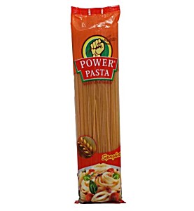 Digit-Eyes UPC data: 6156000099309 UPC Power Pasta Spaghetti 500G