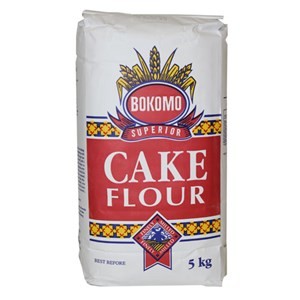 6006312000794 UPC Bokomo Cake Flour 4 x 5KG