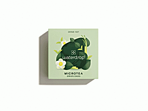 Digit-Eyes UPC data: 9120117508518 UPC Waterdrop Microtea Green Oasis Cube