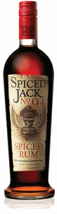 082844000668 UPC Jack Spiced 94pf Rum Ltr