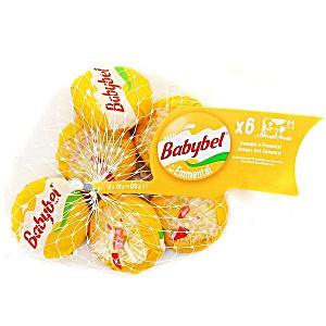 3073780832717 UPC Babybel Mini Cheese Emmental