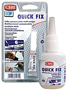 5412386812828 UPC CRC Quick Fix Superglue 30709-aa 20 G