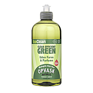 5708048043687 UPC Eco Clean Oppvask Uten Farge & Parfyme