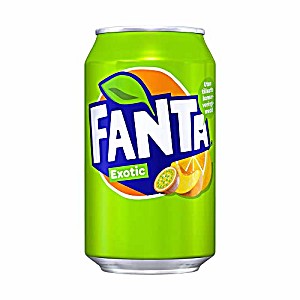 5740700996153 UPC Fanta Exotic Can