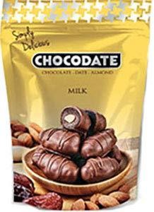 6291011053947 UPC Chocodate - Milk- Chocolate Dates With Almonds 100G