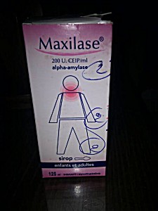 6192408100155 UPC Maxilase