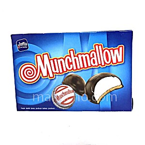 8600114000020 UPC Ab Company Jaffa Crvenka Munchmallow Classic, 3.7 Oz