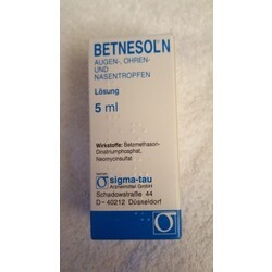 9088880007112 UPC Betnesol N