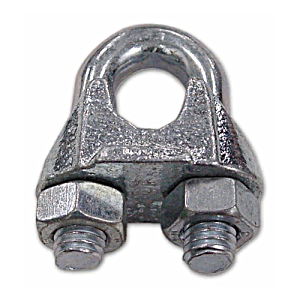 8000071862073 UPC Morsetto a Cavallotto Zincato Filetto 14 MM Interno 9 ...