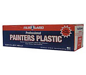 070052914006 UPC Berry Plastics Corp HD12400 12X400 .35mil Plastic Film