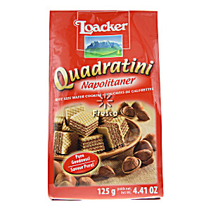 8000380005918 UPC Loacker Quadratini Napolitaner, Bite Size Wafer ...
