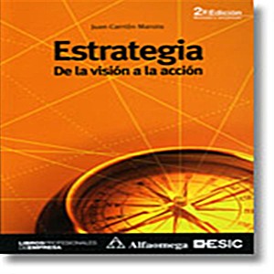 9788473565035 UPC Estrategia De La Visión A La Acción